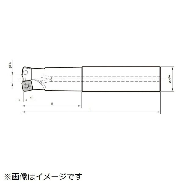 MFH Harrier（高送りカッタ）です。