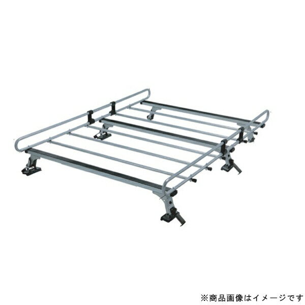 ●高耐食溶融めっき鋼板 ZAM採用●ZAMシリーズの特徴　・滑り止めラバー　　フレームチャンネルには滑り止めラバーを使用のため積載物の滑り止めや保護の　　効果があります　・ロープフック　　積載物を固定するためのロープフック機能付き！　・高さ...