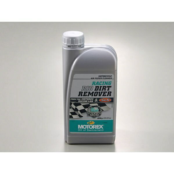 ●オフロード車などのスポンジフィルター専用に開発されたフィルターオイル●TWIN AIRとMOTOREX RACING LABとのコラボレーションにより開発された、　オフロード車などのスポンジ式エアフィルター専用粉末洗剤。●生分解性で環境に...