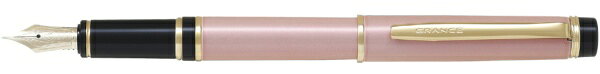 エレガントな細身の万年筆