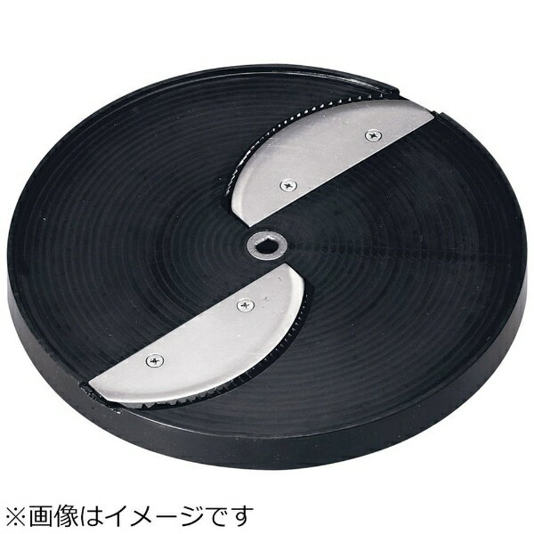 ミニスライサー SS-250F用の刃物円盤■千切り円盤1.5×3.0mm角※SS-250F用です。ご使用本体の型番をご確認の上、お求めください。