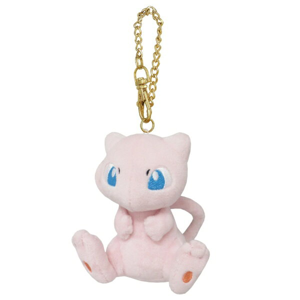 ポケモンたちの姿を忠実に再現したコレクションぬいぐるみ「ポケットモンスター ALL STAR COLLECTION」シリーズから、小さなサイズのマスコットぬいぐるみが登場！お気に入りのポケモンとお出かけしよう♪■サイズ：W7×D5．5×H1...