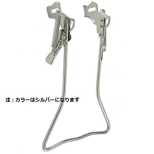 正爪対応の両立スタンドです。