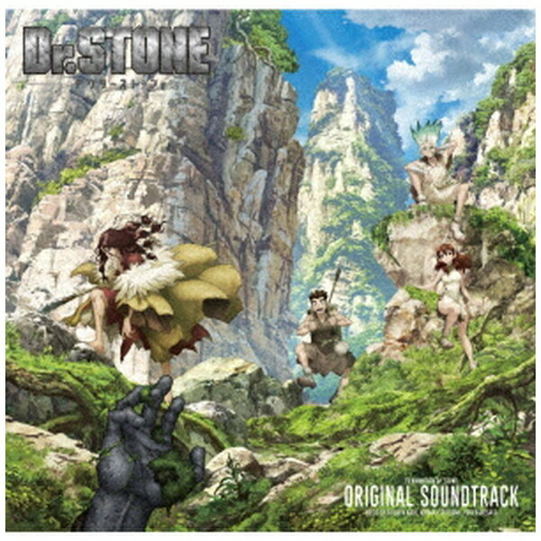 TVアニメ『Dr．STONE』のオリジナルサウンドトラック。【収録曲】Disc-11．STONE WORLD2．Turned To Stone3．Beginning4．From Zero5．Senku ＆ Taiju6．Think7．Get...