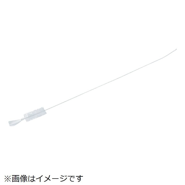 ■線材の脱毛がなく耐久性に優れています。■毛材がナイロンなので耐薬、特に耐アルカリに優れます。■芯材は防錆効果のあるステンレス製です。【用途】・ピペット及び細管などの実験器材の洗浄に。【仕様】・色： 白・全長（mm）： 500・毛幅（mm）...