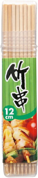 天然の竹材を使用している竹串です。