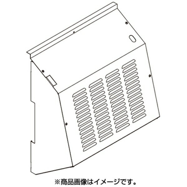 ■日立 エアコン室外ユニット風雪フード です。※対応機種をご確認のうえ、お買い求めください。【rb_makerA】