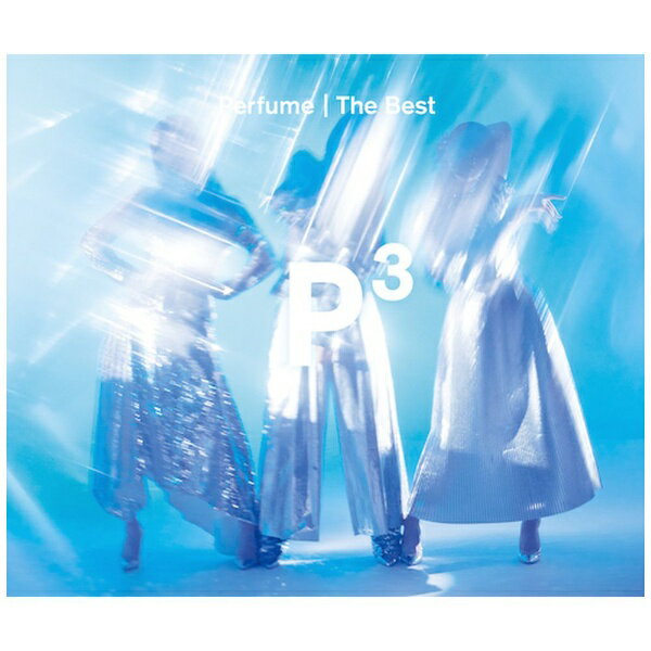 Perfume初のBEST ALBUM『Perfume The Best “P Cubed”』が全5形態でリリース！！2019年の9月にメジャーデビュー15周年イヤーに突入するのを記念し、全52曲を収録した初のベストアルバム「Perfume...
