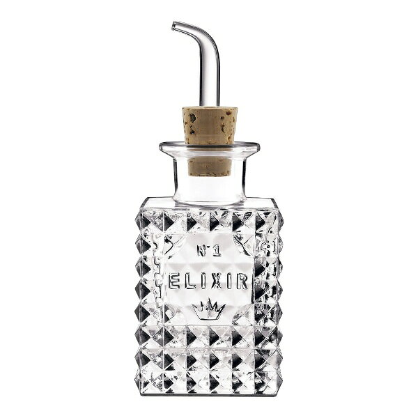 ボルミオリ ルイジの角型オイルボトル■容量100ml