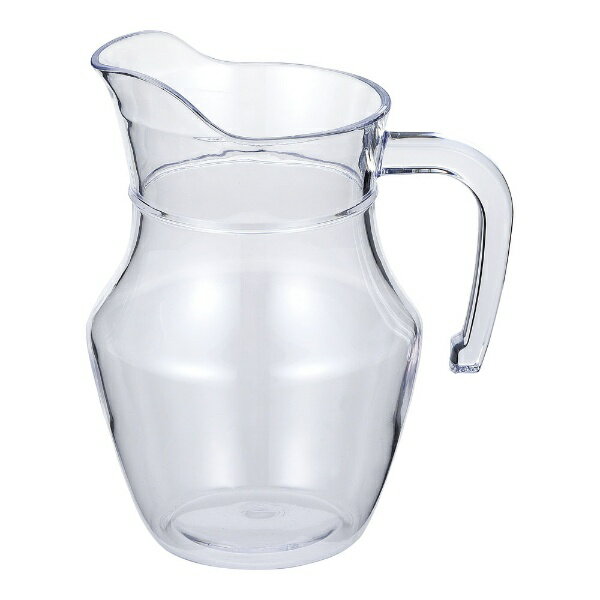 ポリカーボネイト製のピッチャー
