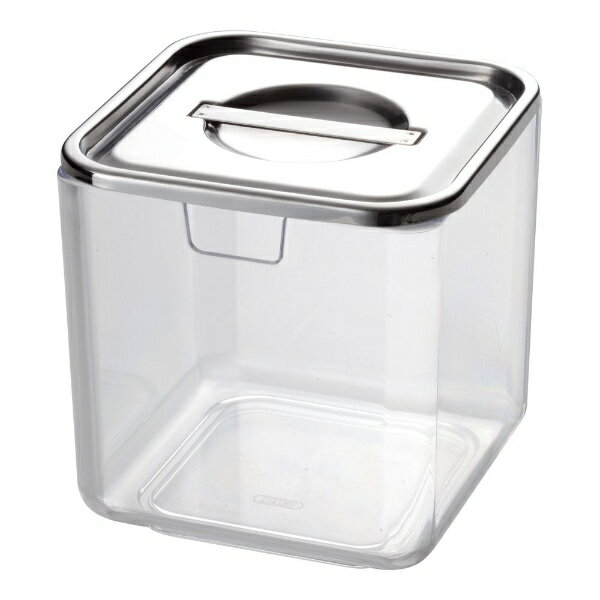 角型の薬味入れ■3つのサイズ　S（600ml）、M（850ml）、L（1.15L）のサイズがあります。　※この製品はMサイズです。