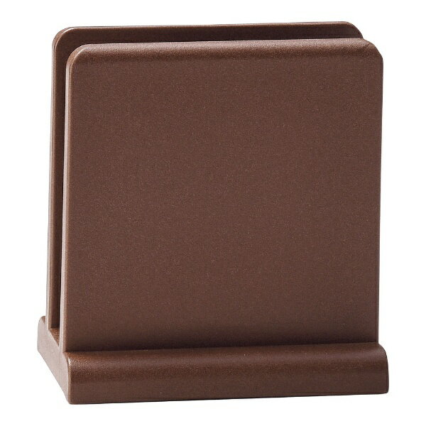 ポリプロピレン製のメニュー立て■食洗機対応（同じシリーズの卓上用品）・箸立て M44-184・メニュー立て M44-185・ナフキン立て M44-186・箸箱 M44-188・カトラリーボックス M44-187・七味入れ ひょうたん M44...