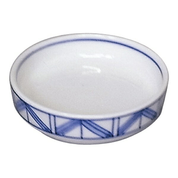 壺々炉（こころ）の薬味皿※別売で同じ柄のそば猪口があります。・そば千代口 矢羽根 2203-360　をご利用ください。