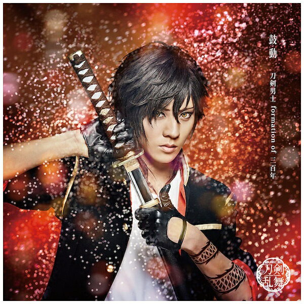 刀剣男士 formation of 三百年として全12形態でリリースする7thシングル。2019年1月20日〜3月24日に上演された、ミュージカル『刀剣乱舞』 〜三百年の子守唄〜 公演の楽曲。にっかり青江・大倶利伽羅の2振りも加わったCDオ...