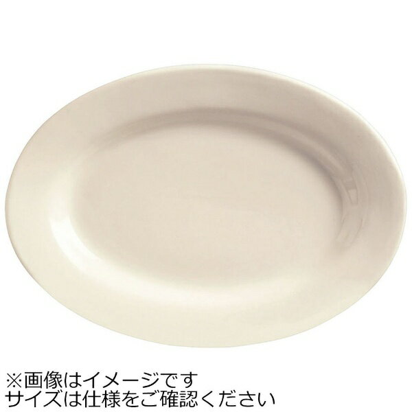 リビーのプリンセスホワイトシリーズ【この製品の仕様】形状：楕円型サイズ：29.2×20.3cm■プリンセスホワイトシリーズ　厚みがあり、クリーム色がかった白色のサイズ豊富なシリーズです。■2種類のプレート（2019年4月現在）　丸型（9サイ...