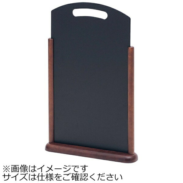書き消し可能な卓上タイプのボード板■ハンドル付き持ち運びも簡単にできて便利です。■両面使用可能なボード　※チョークまたはマーカー（水性ボード用マーカー）をご使用ください。　※消しにくい時は布を水に濡らしてから拭いてください。