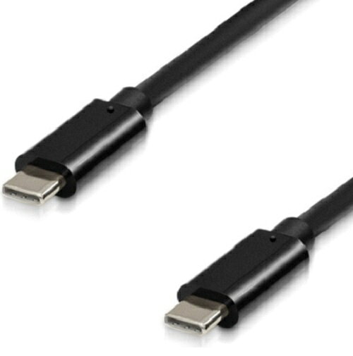 USB3.1 最大出力100W 20V/5A USB PD対応■USB Type-Cを搭載しているパソコンなどに、USB Type-Cを搭載している機器を接続し、充電やデータ転送ができるUSB3.1ケーブルです。■USB PD(Power-...