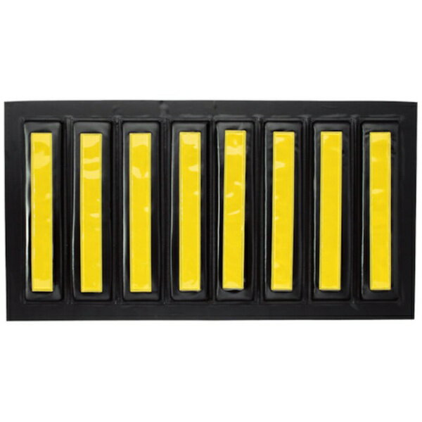 ■駐車場、倉庫、工場内における移動時の梁や支柱、壁面との接触による損傷を最小限にとどめることができます。■これまでのようなマット状ではなく、厚さ15mmの板状のクッション材を8列キャタピラー状に繋ぎあわせたプロテクタータイプとなっています。...