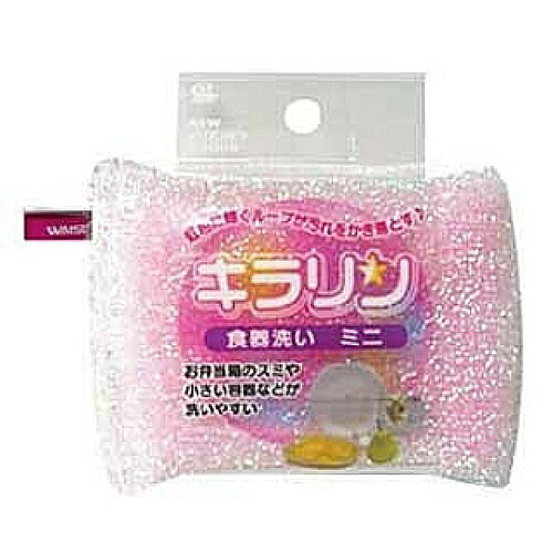 ループフィルムがキズつけずに汚れをかき落とすキラキラ光る虹色ループがキズをつけずに汚れをスッキリかき落とす新感覚クリーナー。