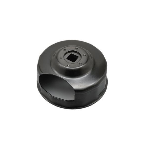 ●純正カートリッジタイプオイルのオイルフィルター脱着専用工具！●純正カートリッジタイプオイルのオイルフィルター脱着専用工具。●ダイナファミリーなどフィルター付近にセンサーがある機種用にセンサー避けのカット付き　フィルターレンチを用意しました...