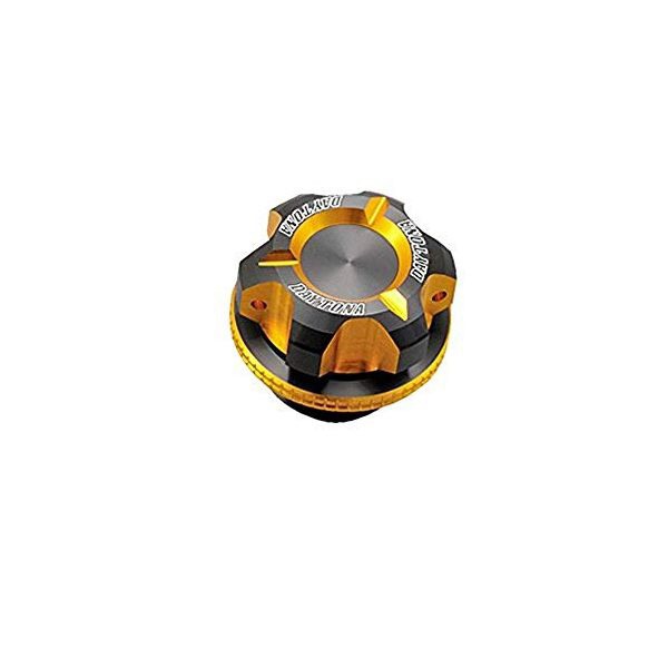 ●「創」と「麗」を極めた逸品［PREMIUM ZONE］シリーズ●Oリング付き※純正フィラーキャップにオイルレベルゲージが付いた車両はオイルレベルゲージが無くなります。■品番： 91887■カラー： ゴールド■サイズ： M20XP1.5