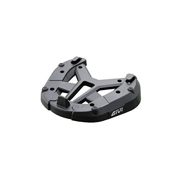 ●バイクケース 「GIVI」のアクセサリー・補修パーツ●GIVIモノラック用フィッティング（数字＋FZ部番のFZシリーズ）専用モノキーベース。●M5ベースよりもスタイリッシュな薄型デザインを採用。●本体樹脂製。●M6ボルト×4（または×6）...