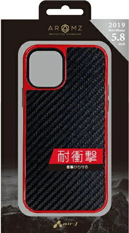ポリカーボネット+高品質TPUの2重構造で衝撃から全方位をガードするバックカバーケース。ケースの上からも確実な操作をすることができます。