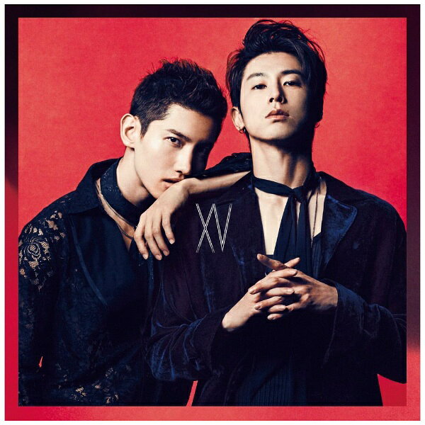 東方神起 15th ANNIVERSARY！！日本デビュー15周年を迎えた東方神起が、さらなる未来にむけて踏み出す記念すべきオリジナルフルアルバム『XV』リリース！！新録曲12曲を含む“全15曲”収録の渾身のメモリアル作品！！【CD収録内容...
