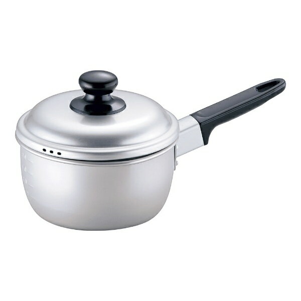 熱まわりが良く、軽くて使いやすいアルミ鍋の「シルバーメリータス」シリーズ【シルバーメリータスシリーズ】（2019年4月現在）・両手鍋 4サイズ（18、20、22、24cm）・片手鍋 3サイズ（16、18、20cm）・ミルクパン 1サイズ（1...