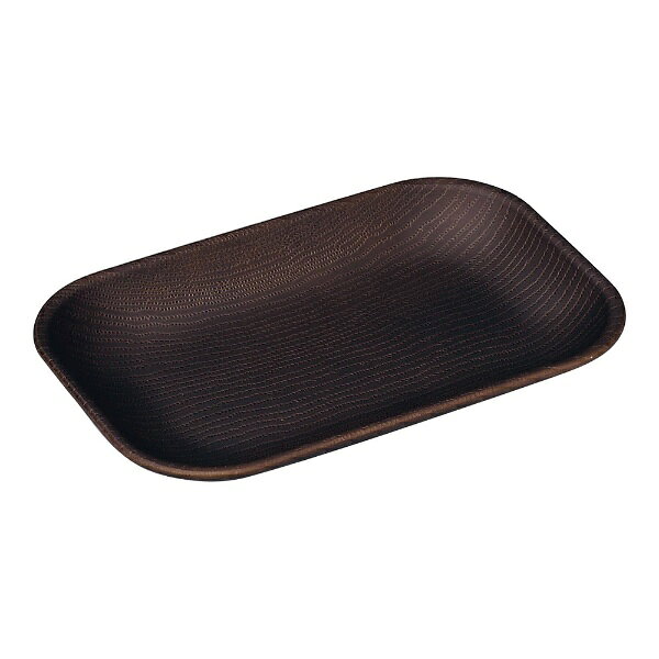 ABS樹脂製の食器「Wood」シリーズ■Woodシリーズ　ABS樹脂の軽くて割れない特性を活かしつつ、ナチュラルで暖かみのある木目模様が魅力の食器です。■耐熱温度94℃　食洗機対応です。【Woodシリーズ（5種類）】・ワンプレート・ラウンド...