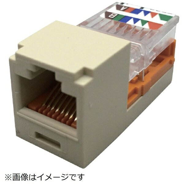 ■キャップの結線順序識別用カラーコードシールで施工ミスを防止します。■AWG22〜24の単線ケーブルを成端可能です。■キャップは取り外し可能で、10回まで再結線可能です。■ケーブルの撚り戻しが12.7mmに保たれる構造です。■カテゴリ5Eモ...