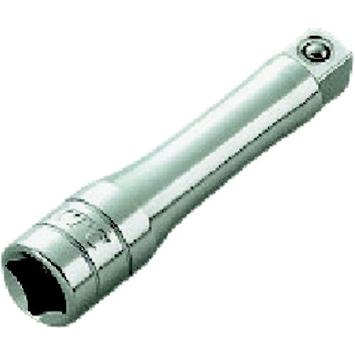 ■新設計のフォルムでトルク伝達率がよく、従来品より強度をアップしました。■ガタツキを抑え、安定したはめ込み感を実現しました。【仕様】・差込角（mm）： 9.5・袋入り