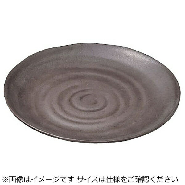 マインの「メラミンウェア」シリーズ（茶色）■メラミン樹脂製　落としても割れにくい素材です。■食洗機対応【メラミンウェアシリーズ茶色（9種類、23製品）】（2019年4月現在）・丸皿（6サイズ）・小判皿（3サイズ）・角皿（2サイズ）・小鉢（2...