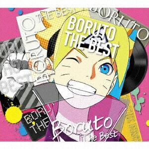 TVアニメ『BORUTO-ボルト- NARUTO NEXT GENERATIONS』初の主題歌コンピレーションCD発売！放送開始から2年間のオープニング・エンディング曲を収録。 （C）RS【収録曲】Disc-11．バトンロード2．ドリーミー...
