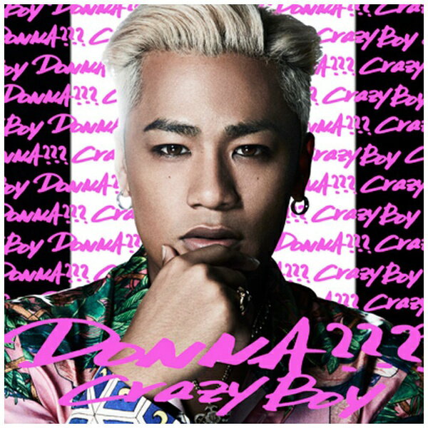 三代目 J SOUL BROTHERS の ELLY ソロ・プロジェクト“CrazyBoy”初パッケージシングル。通常盤/同時発売初回生産限定商品はXNLD-10045