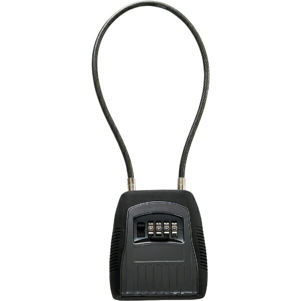 ■ダイヤルを覆い隠すシャッター機構付です。■開錠番号は何度でも変更可能な可変式です。【用途】・賃貸マンション、店舗の鍵管理、受け渡しに。・物件・倉庫の管理に。【仕様】・幅（mm）： 91.1・ダイヤル： 4桁・ツル径（mm）： 5.6・B（...