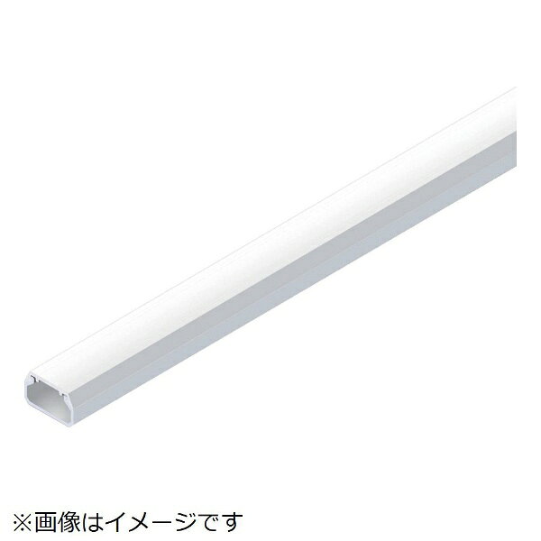 ■ワンタッチ着脱方式で取り付けが簡単です。■形状は底の深いボックスタイプなので、本体内部でのケーブルの仮止めなどが不要です。■強力な粘着力を誇る「壁面用マヂックステッカー」を使用しています。■エフモールよりも収容力が40％アップしています。...