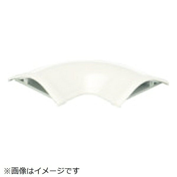 ■オーバーラップ接続ができます。【用途】・平面での直角接続に。【仕様】・色： ミルキーホワイト・幅（mm）： 79・長さ（mm）： 114.0・厚さ（mm）： 20.3・サイズ（mm）W： 79・サイズ（mm）H： 20.3・サイズ（mm）...