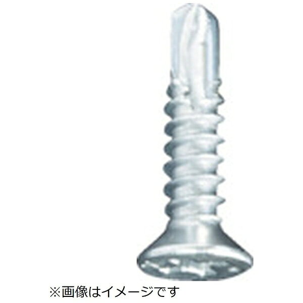 ■SUS304系製品と同等の高い耐食性で、しかも十分な靭性・硬度があるので高い耐食性と作業性を両立した画期的なドリルねじです。■耐食性が求められる環境で座ぐりが施してある部材の締結に。■最大適用板厚(mm)：3.2■適合ドライバー：プラスN...