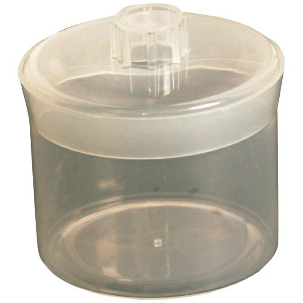 ■耐薬性のPP製です。■ガラス製と違い破損の恐れが少ないです。■容量(ml)：120■外径(mm)：50■目盛間隔(ml)：-■高さ(mm)：52■色：半透明■耐熱温度：90℃■ポリプロピレン（PP）