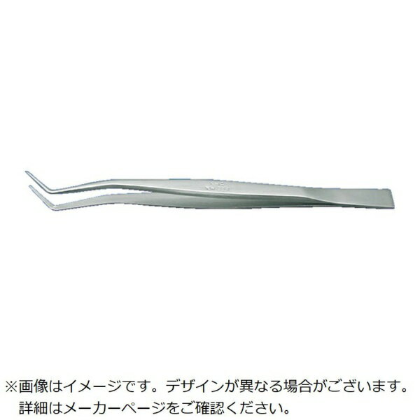 ■防錆性が高く磁気を帯びにくいです。■歯科・クラフト・ホビーなど何にでも使いやすい万能タイプです。【用途】・精密作業に。・歯科用。【仕様】・全長（mm）： 160・幅（mm）： 10・先端幅（mm）： 1.1・先端： 先曲・先端厚さ（mm）...