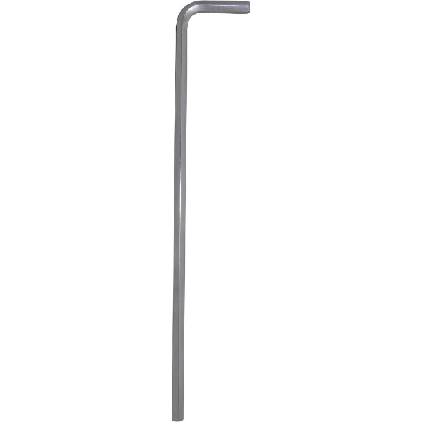 ■高品質のクロムバナジウム鋼（SNCM20V）を使用しています。■均質で高精度の調質（熱処理）硬度（HRC60°）を確保するためにあえて連続炉を使わず、密閉炉による完全無酸化・脱炭補正焼入方式を採用しております。■対辺寸法(mm)：4.0■...