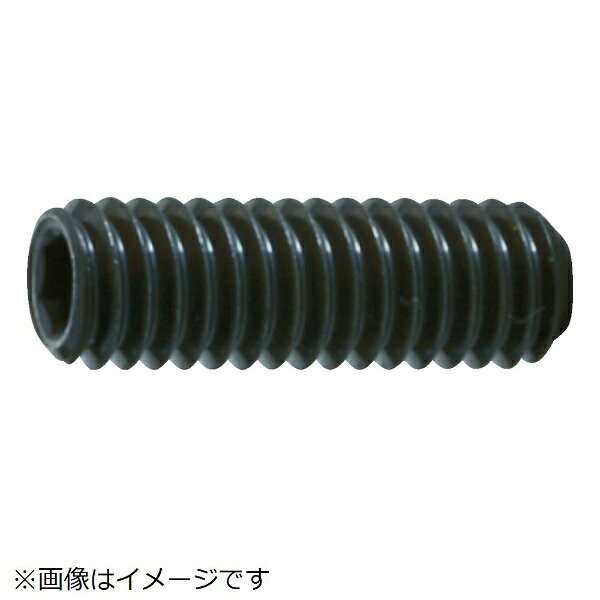 ■SCM材を使用し、高い強度があります。■寸法(mm)d：M4■寸法(mm)L：8■ねじピッチ(mm)：0.70■強度区分：45H■六角穴対辺寸法(mm)：2■クロムモリブデン鋼（SCM435）■表面処理:黒染め仕上げ（四三酸化鉄被膜）