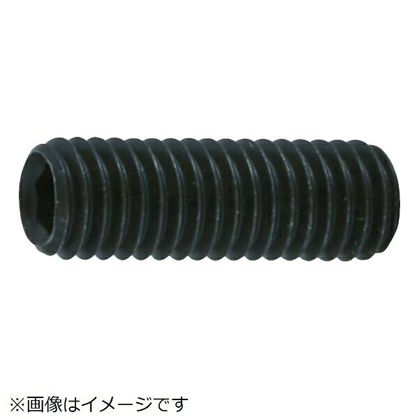 ■SCM材を使用し、高い強度があります。■寸法(mm)d：M5■寸法(mm)L：6■ねじピッチ(mm)：0.80■強度区分：45H■六角穴対辺寸法(mm)：2.5■クロムモリブデン鋼（SCM435）■表面処理:黒染め仕上げ（四三酸化鉄被膜）