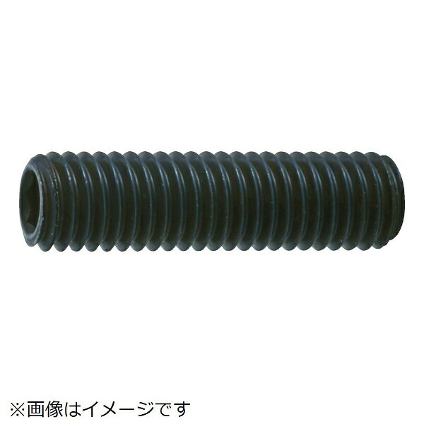■SCM材を使用し、高い強度があります。■寸法(mm)d：M8■寸法(mm)L：8■ねじピッチ(mm)：1.25■強度区分：45H■六角穴対辺寸法(mm)：4■クロムモリブデン鋼（SCM435）■表面処理:黒染め仕上げ（四三酸化鉄被膜）