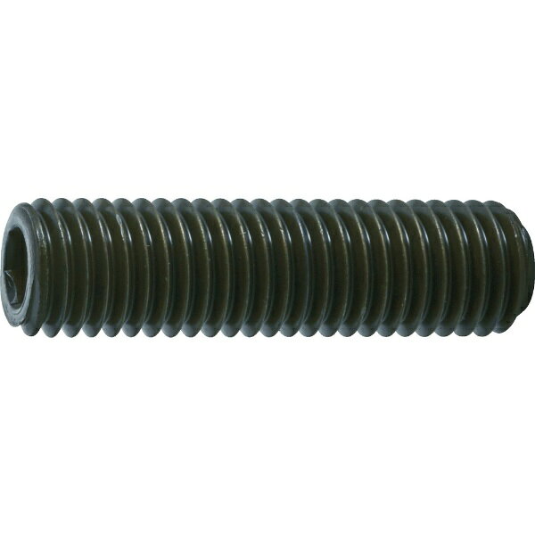 ■SCM材を使用し、高い強度があります。■寸法(mm)d：M12■寸法(mm)L：16■ねじピッチ(mm)：1.75■強度区分：45H■六角穴対辺寸法(mm)：6■クロムモリブデン鋼（SCM435）■表面処理:黒染め仕上げ（四三酸化鉄被膜）