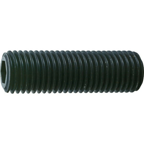 ■SCM材を使用し、高い強度があります。■寸法(mm)d：M20■寸法(mm)L：80■ねじピッチ(mm)：2.5■強度区分：45H■六角穴対辺寸法(mm)：10■クロムモリブデン鋼（SCM435）■表面処理:黒染め仕上げ（四三酸化鉄被膜）