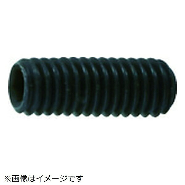 ■SCM材を使用し、高い強度があります。■寸法(mm)d：M3■寸法(mm)L：6■ねじピッチ(mm)：0.50■強度区分：45H■六角穴対辺寸法(mm)：1.5■クロムモリブデン鋼（SCM435）■表面処理:黒染め仕上げ（四三酸化鉄被膜）