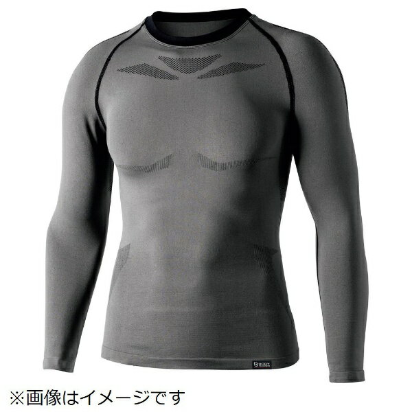 ■異素材二層構造が汗を瞬時に肌面から外側に逃がすことで優れた吸汗速乾性を発揮します。■立体成型編みコンプレッションによりフィット感を高め体の動きをサポートします。■消臭コアーミシン糸により気になる臭いをスピード消臭します。■あらゆる作業全般...