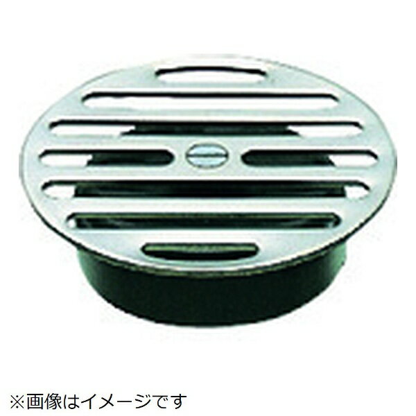 ■排水口の交換用ワントラップ皿です。【用途】・排水口の交換用ワントラップ皿【仕様】・高さ（mm）： 31・奥行（mm）： 95・外径（mm）： 95・目皿の厚み（mm）： 1.5【材質／仕上】・ステンレス